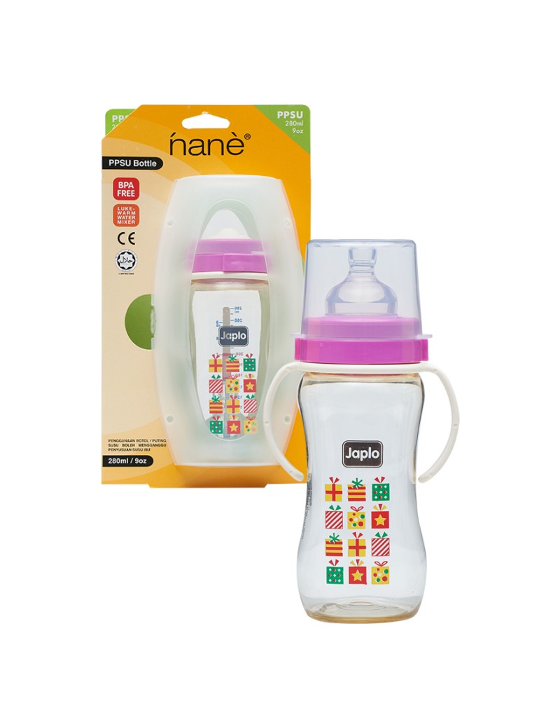 Japlo Nane Ppsu Bottle (280 ml)